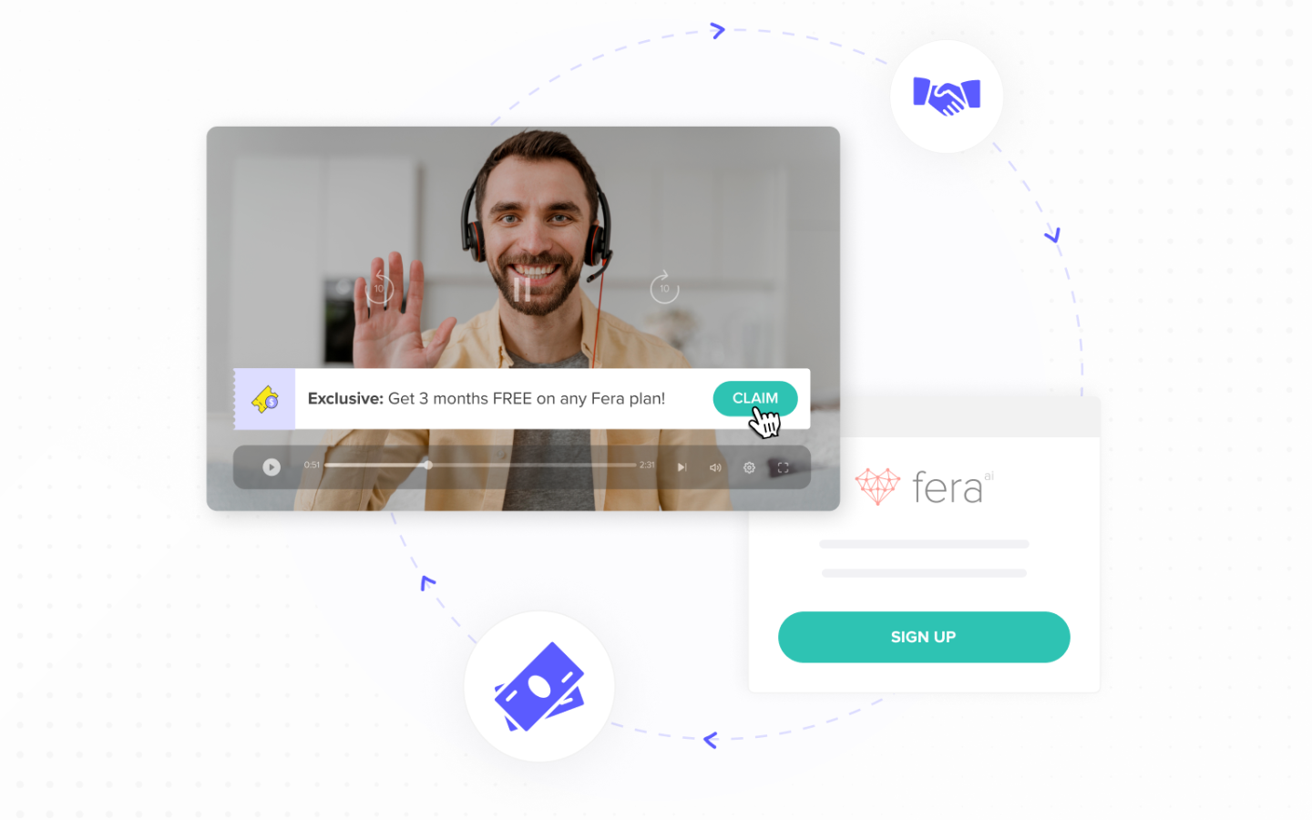 [Announcement] Fera's Partner Program Is Live!