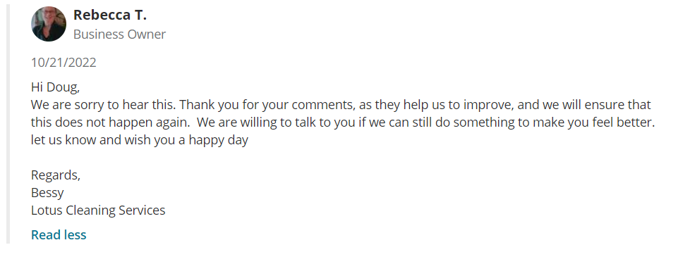 How To Respond To Negative Reviews Online with Examples and Templates!